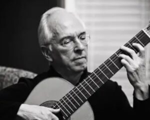 John Williams / ジョン・ウィリアムズ （1941年 - ）Classical Guitarist【 クラシックギター 演奏家、作曲家】