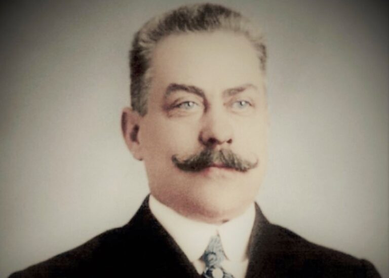 Manuel Ramirez (1866-1916) / マヌエル・ラミレス【 ギター製作家