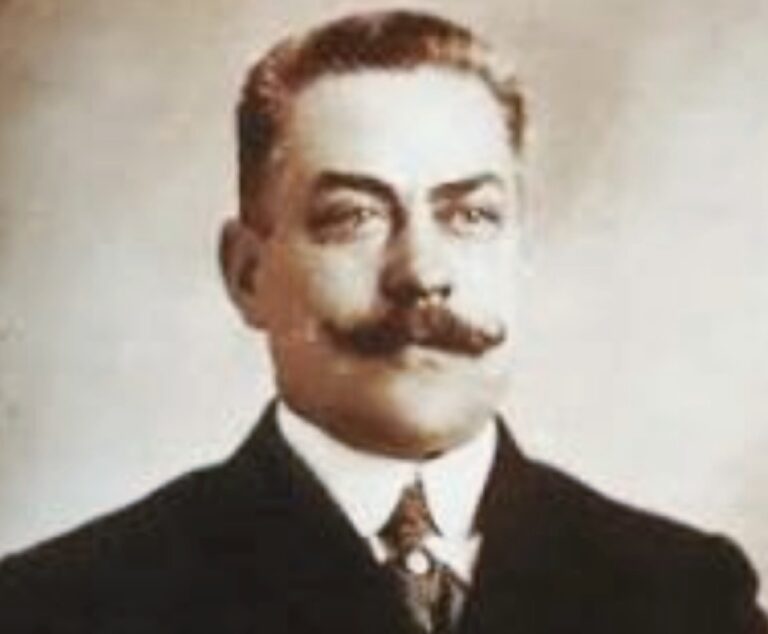 Manuel Ramirez (1866-1916) / マヌエル・ラミレス【 ギター製作家